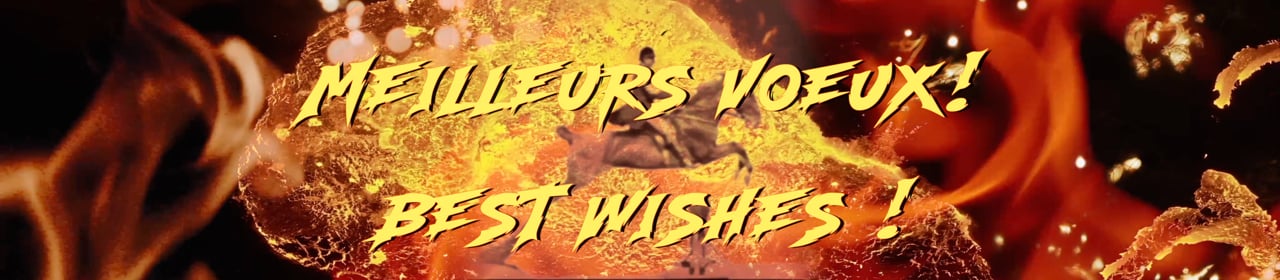 My Best Whishes ! - Johanna Vaude